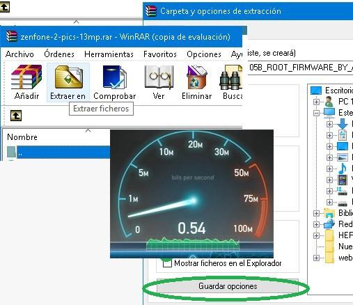 Solucionar Error CRC Winrar