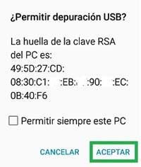 Cómo hacer una copia de seguridad completa con ADB