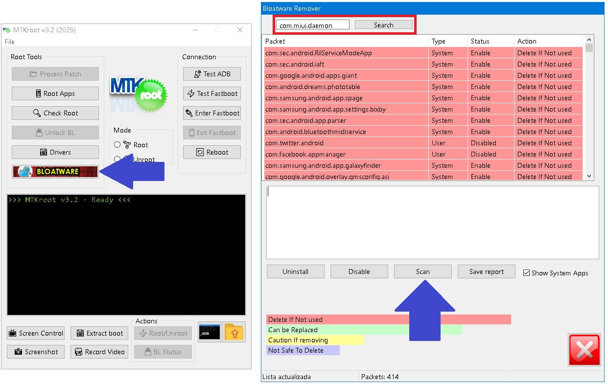 Miui Daemon: Qué es y cómo desactivarlo para mejorar el rendimiento de tu Xiaomi