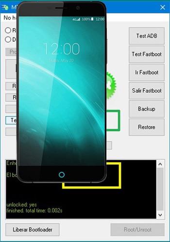 Rootear Umidigi UMI Super ⋆ AyudaRoot