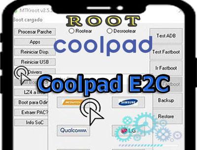 Cómo rootear Coolpad E2C paso a paso ⋆ AyudaRoot