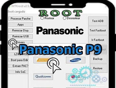 Cómo rootear Panasonic P9 paso a paso ⋆ AyudaRoot