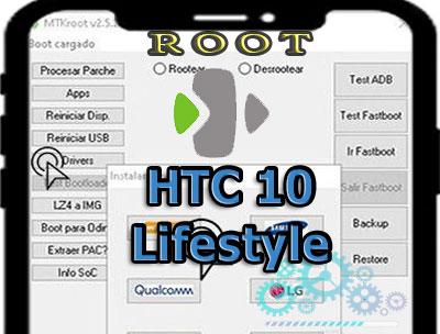 Cómo hacer root al HTC 10 Lifestyle ⋆ AyudaRoot