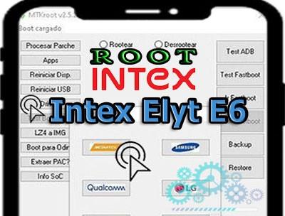 Cómo hacer root en los Smartphones Intex Elyt E6 ⋆ AyudaRoot