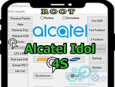 Cómo hacer root en los terminales Alcatel Idol 4S ⋆ AyudaRoot