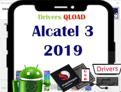 Descargar drivers USB Alcatel 3 2019