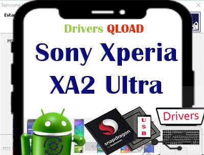 Descargar drivers USB Sony Xperia XA2 Ultra