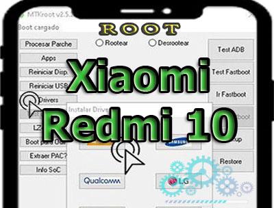 Cómo rootear el Smartphone Xiaomi Redmi 10